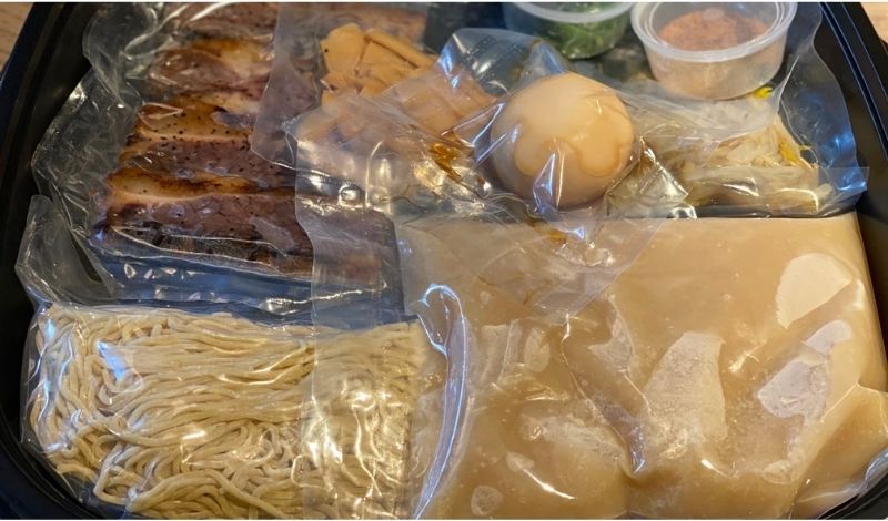 Cook @ Home – Niku Ou Japanese Restaurant