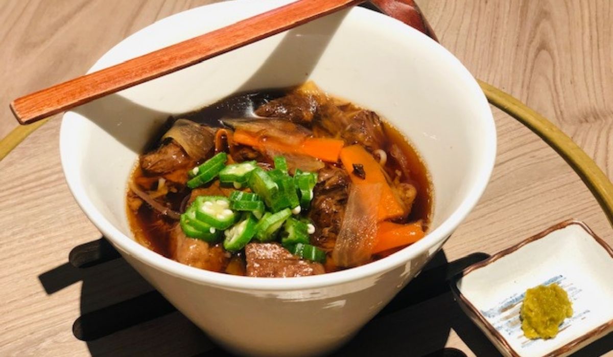 Niku Ou by Wagyu Ya Foie Gras Bibimba – Niku Ou Japanese Restaurant